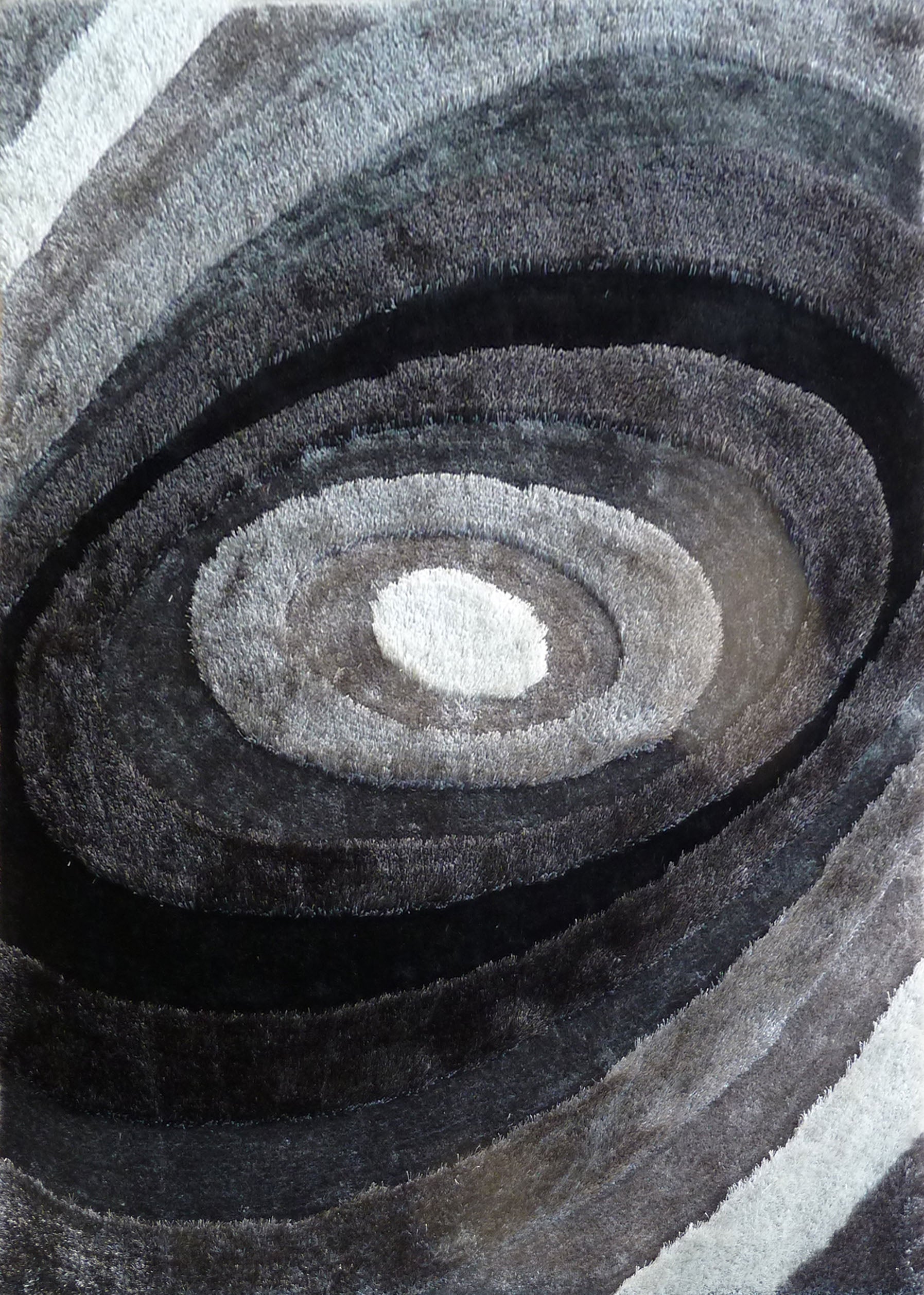 Soft Luxurious Hand Carved Vibrant Living Shag 105 Area Rugs by RFP ...